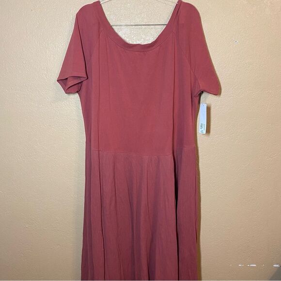 Soft Surroundings | Dresses | Soft Surroundings Womens Dress 3x Maxi ...